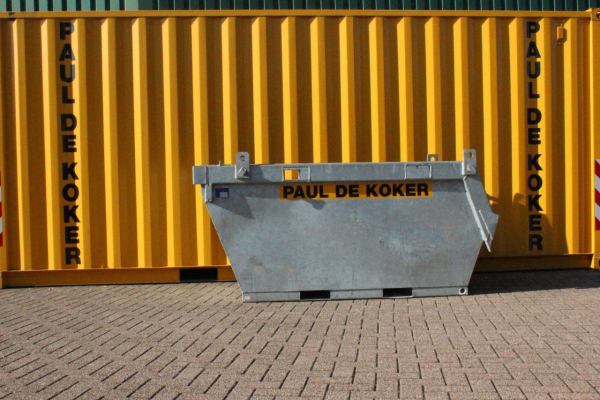 Paul de Koker - Hijsbak