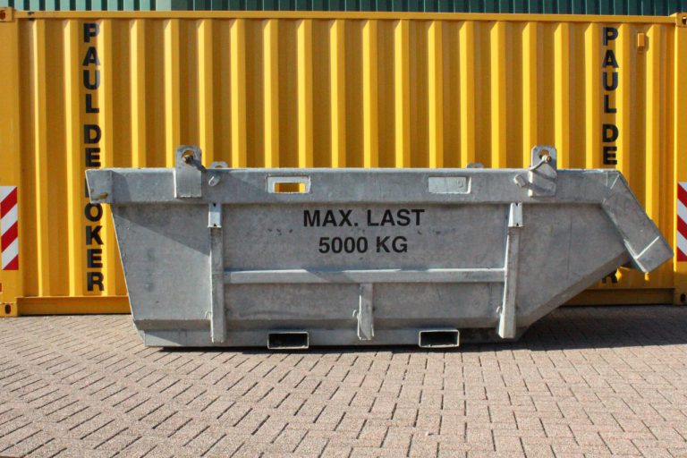 Paul de Koker - Hijsbak